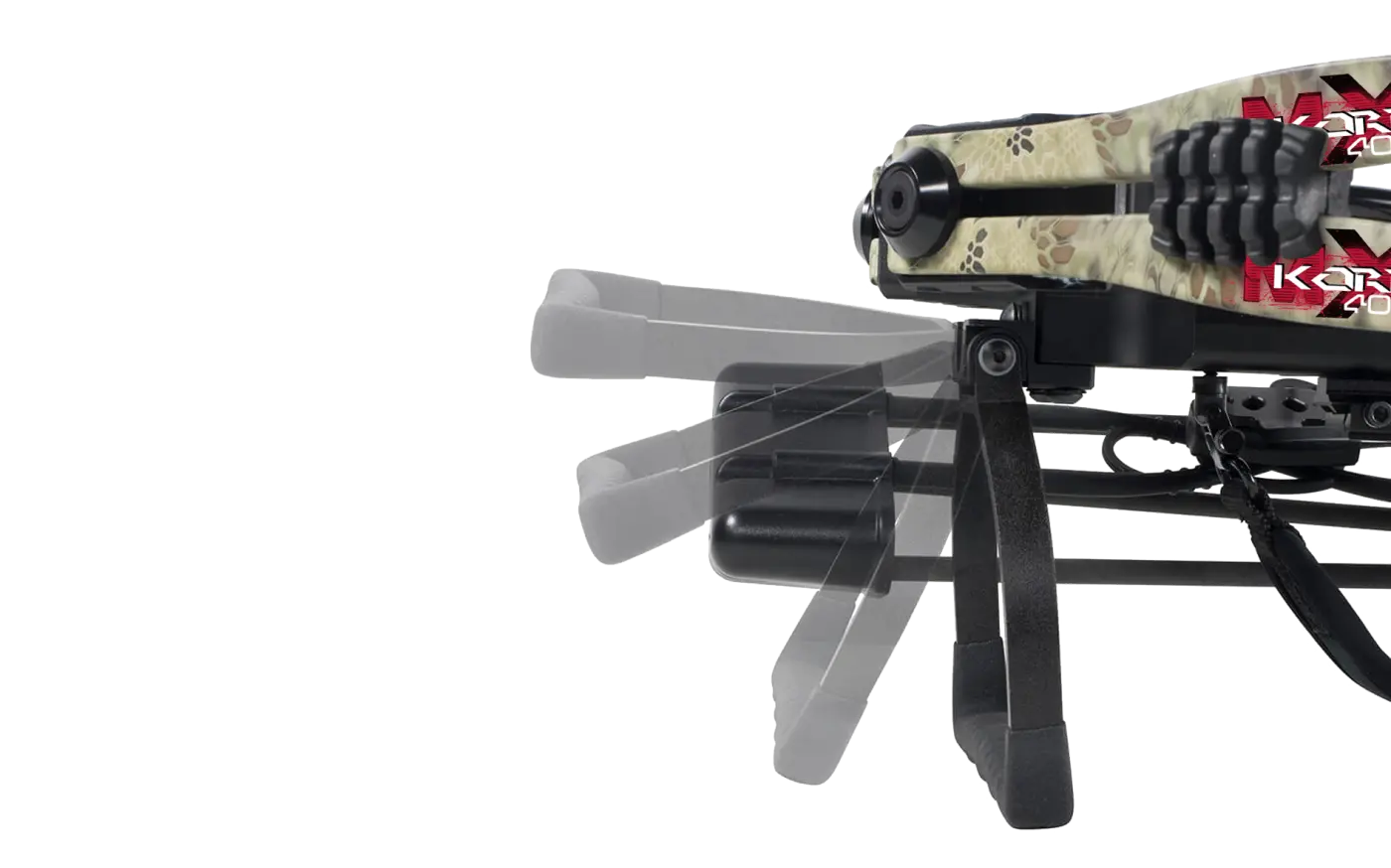 BALESTRA HORI-ZONE KORNET MXT 405 - Hori-Zone - FXR Armas